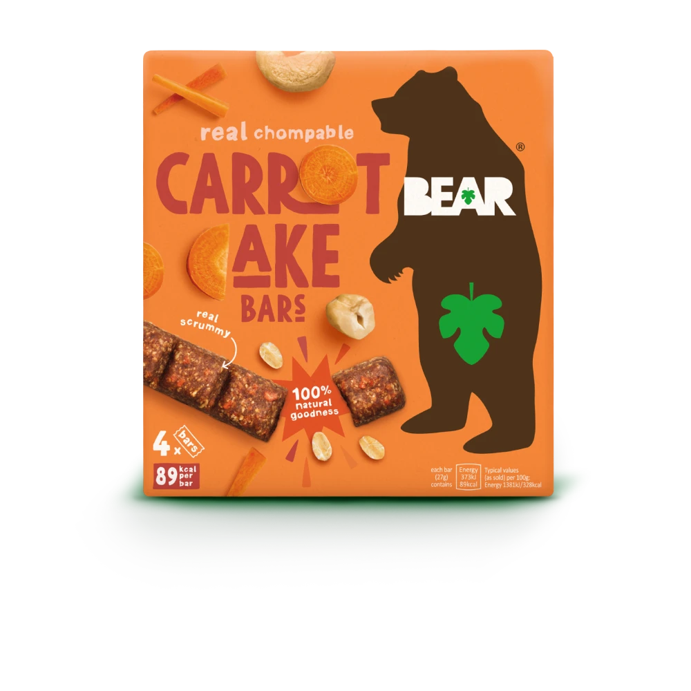 Our Products | BEAR Snacks